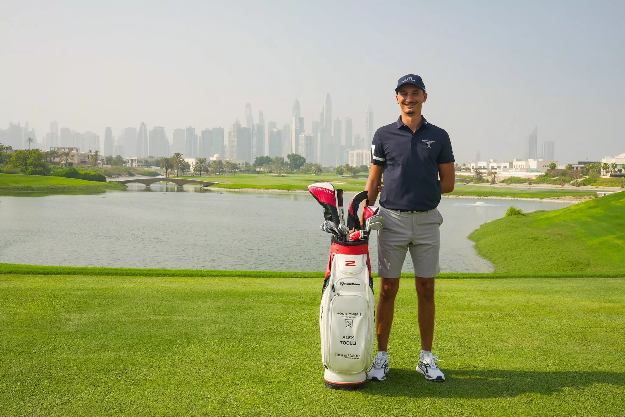 The Academy - Individual Golf Training Sessions - Montgomerie Golf Club ...