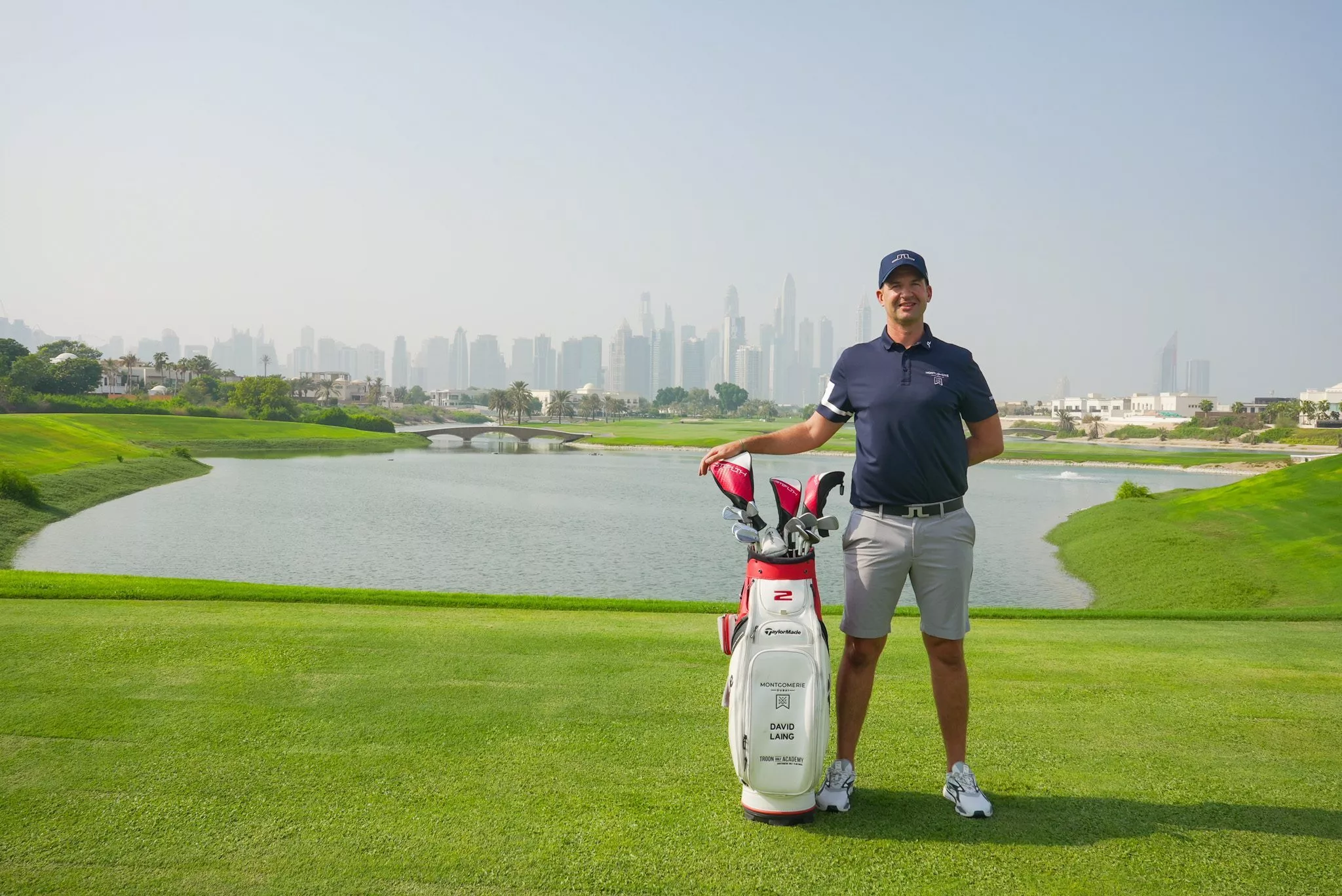 The Academy - Individual Golf Training Sessions - Montgomerie Golf Club ...