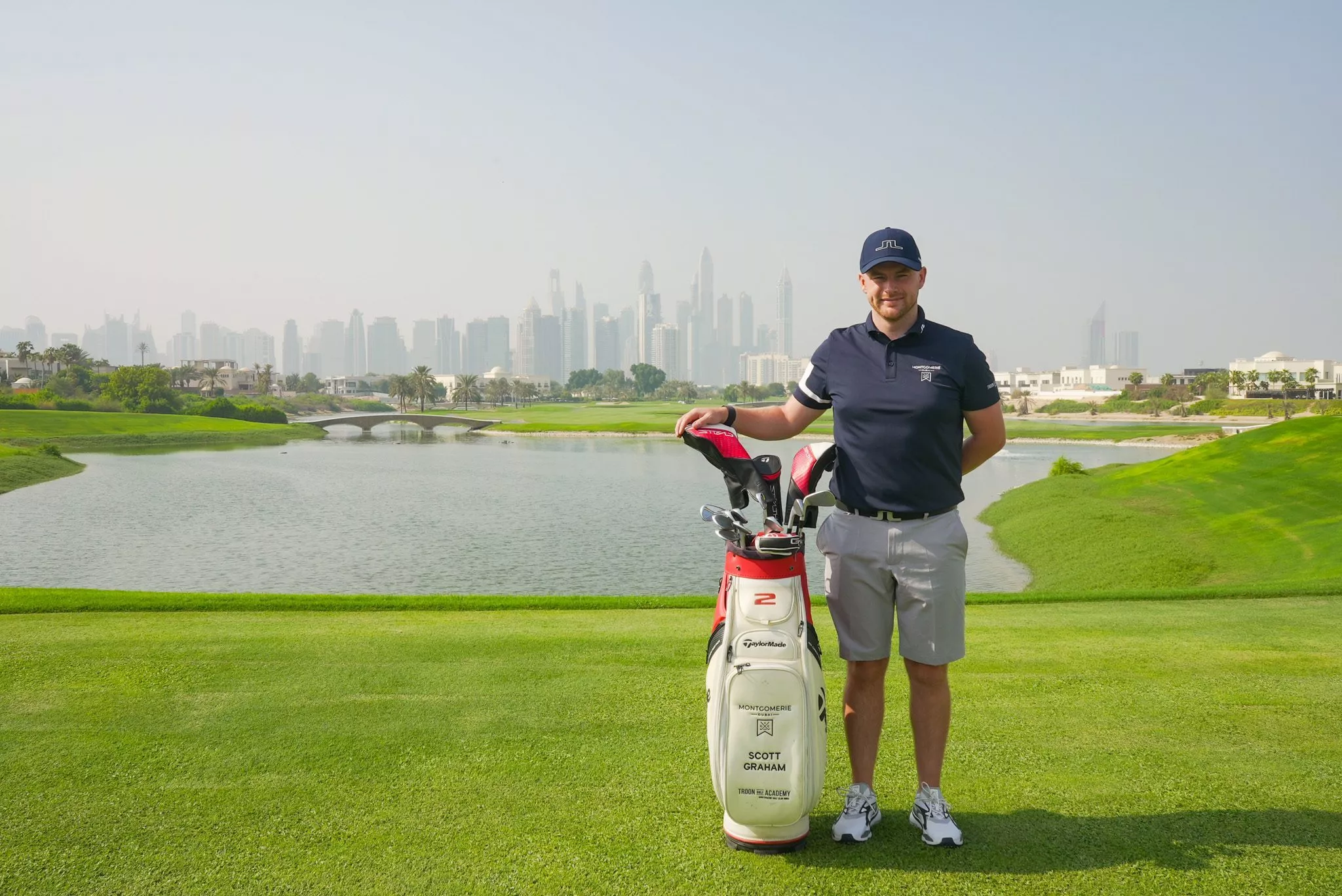 The Academy - Individual Golf Training Sessions - Montgomerie Golf Club ...